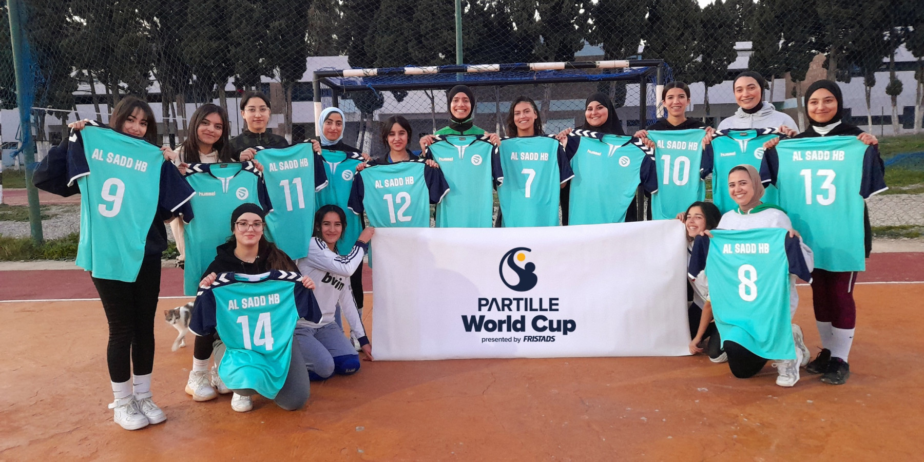 World of Handball - 2023 - Partille Cup