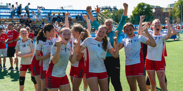 The game schedule is ready for Partille World Cup 2024