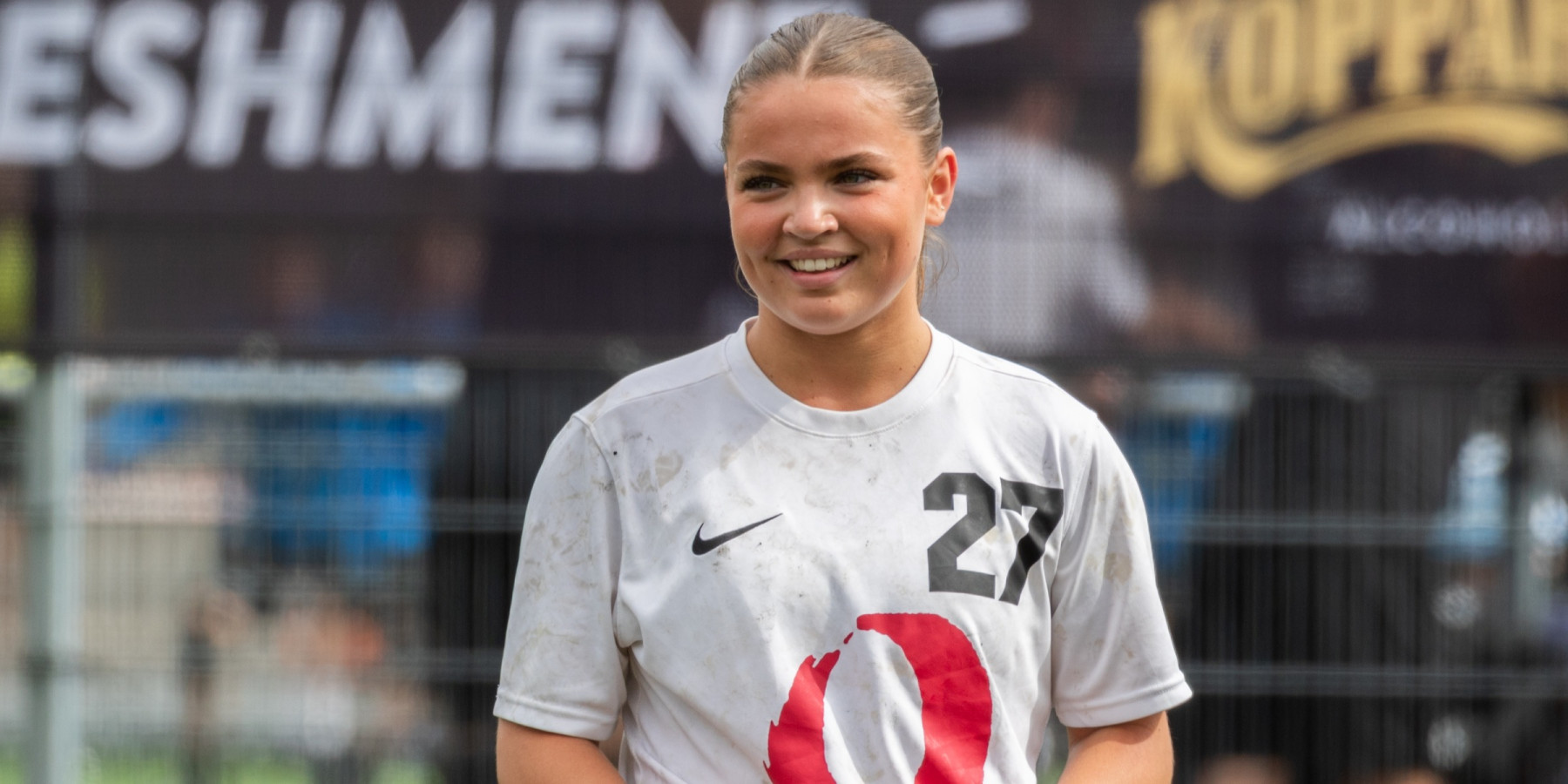 Oure's debut in Partille World Cup