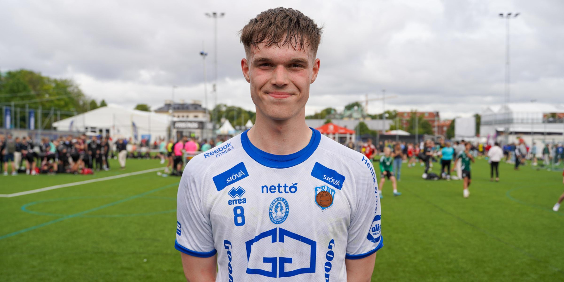 Meet one of the tournament's biggest foreign teams - Knattspyrnufélagið ...