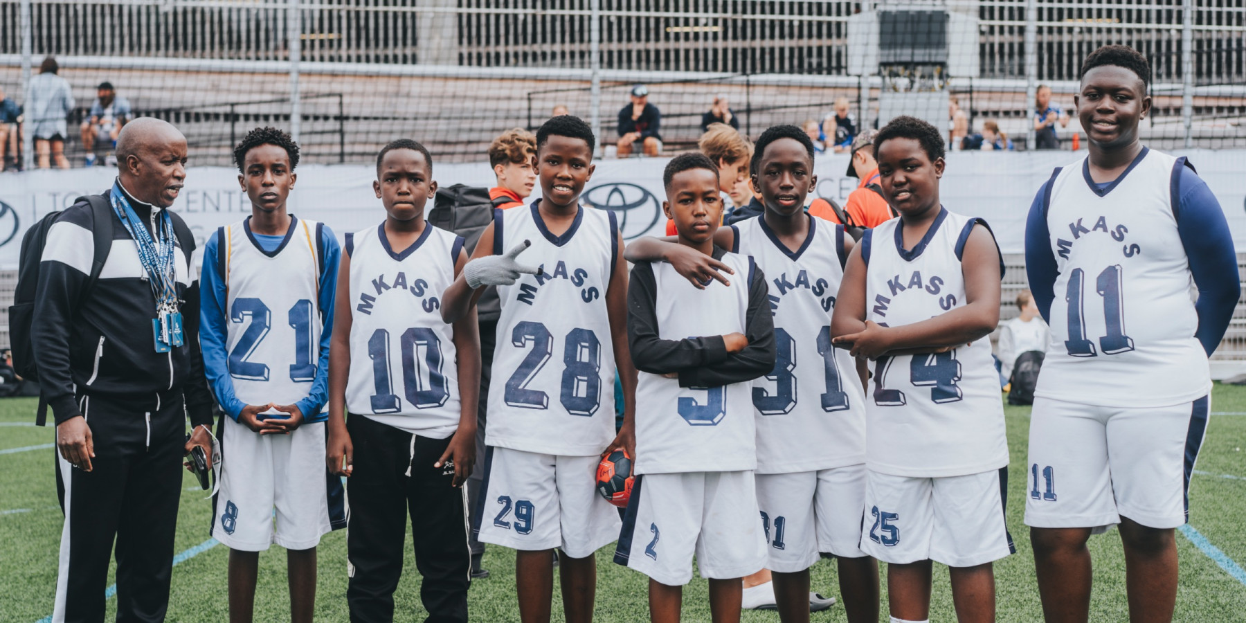 Mt Kenya's Journey to Partille World Cup 2024