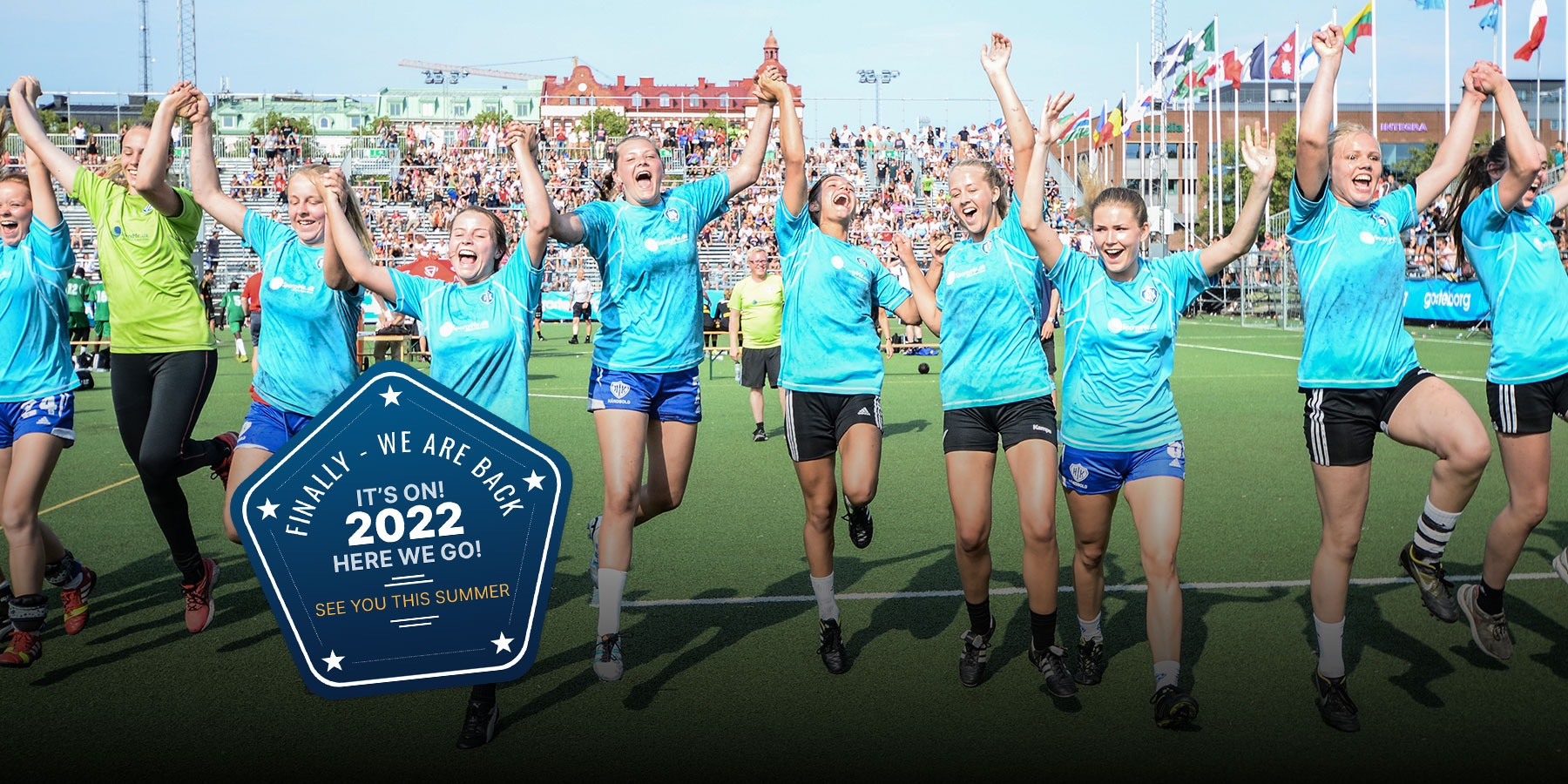 World of handball - Partille Cup