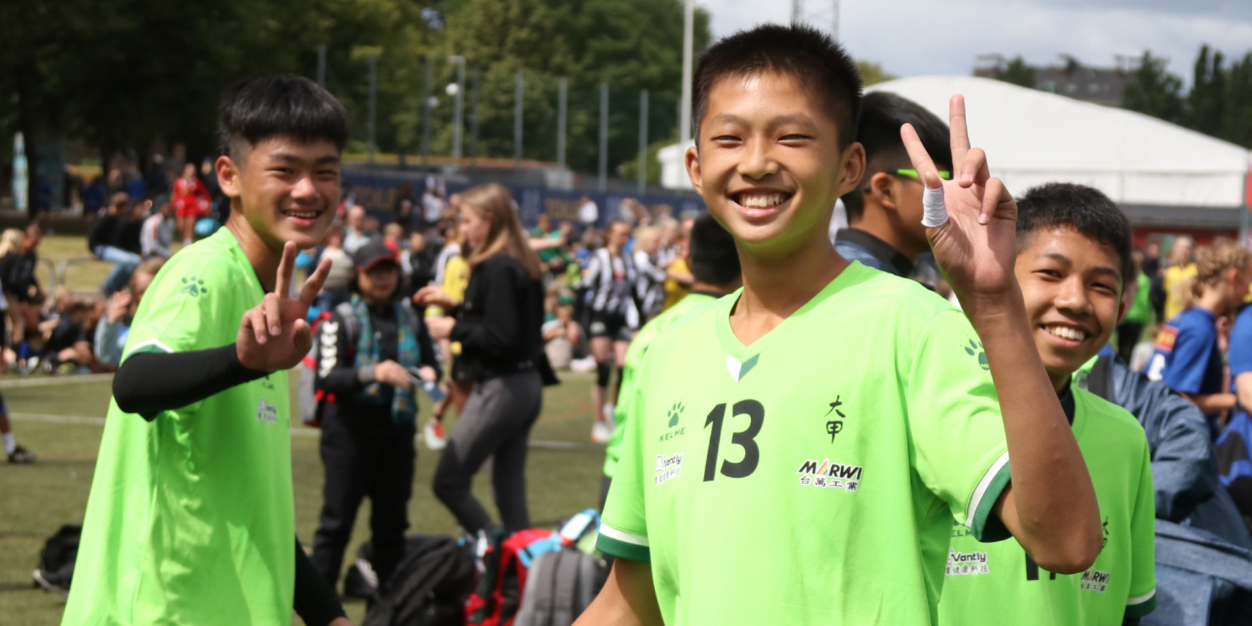 World Of Handball - Partille Cup