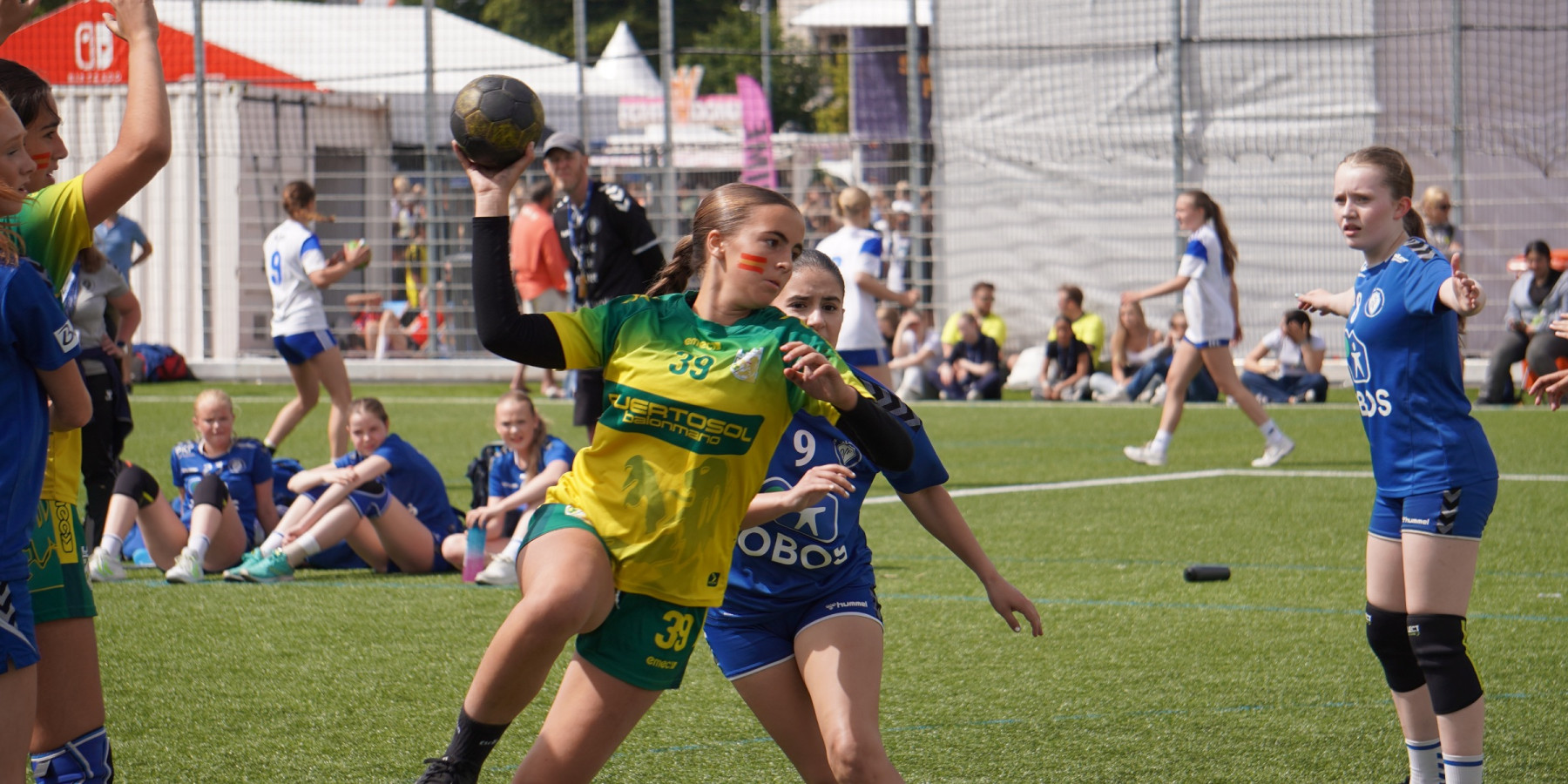 New competition regulations for Partille World Cup 2025