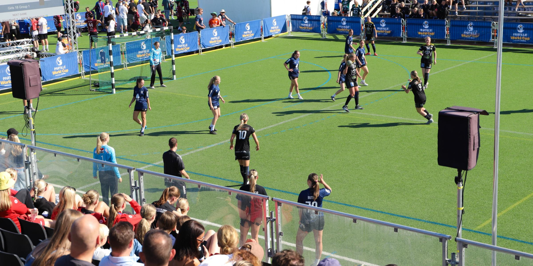 Partille World Cup 2025 Kicks Off