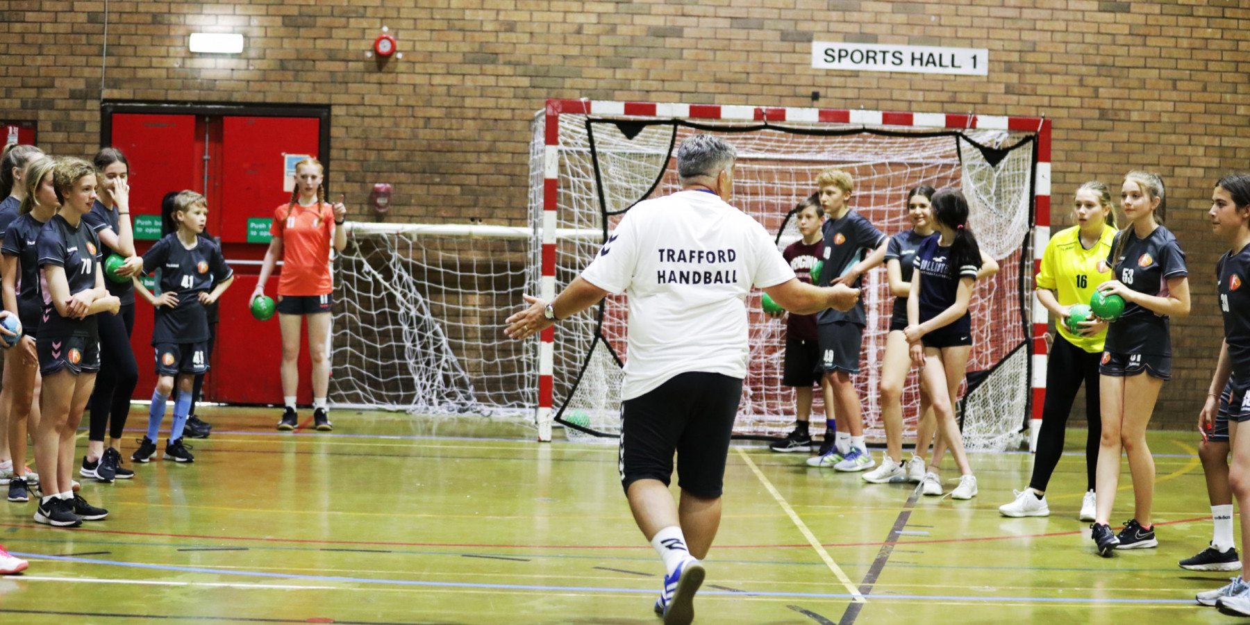 Welcome Trafford Handball Club