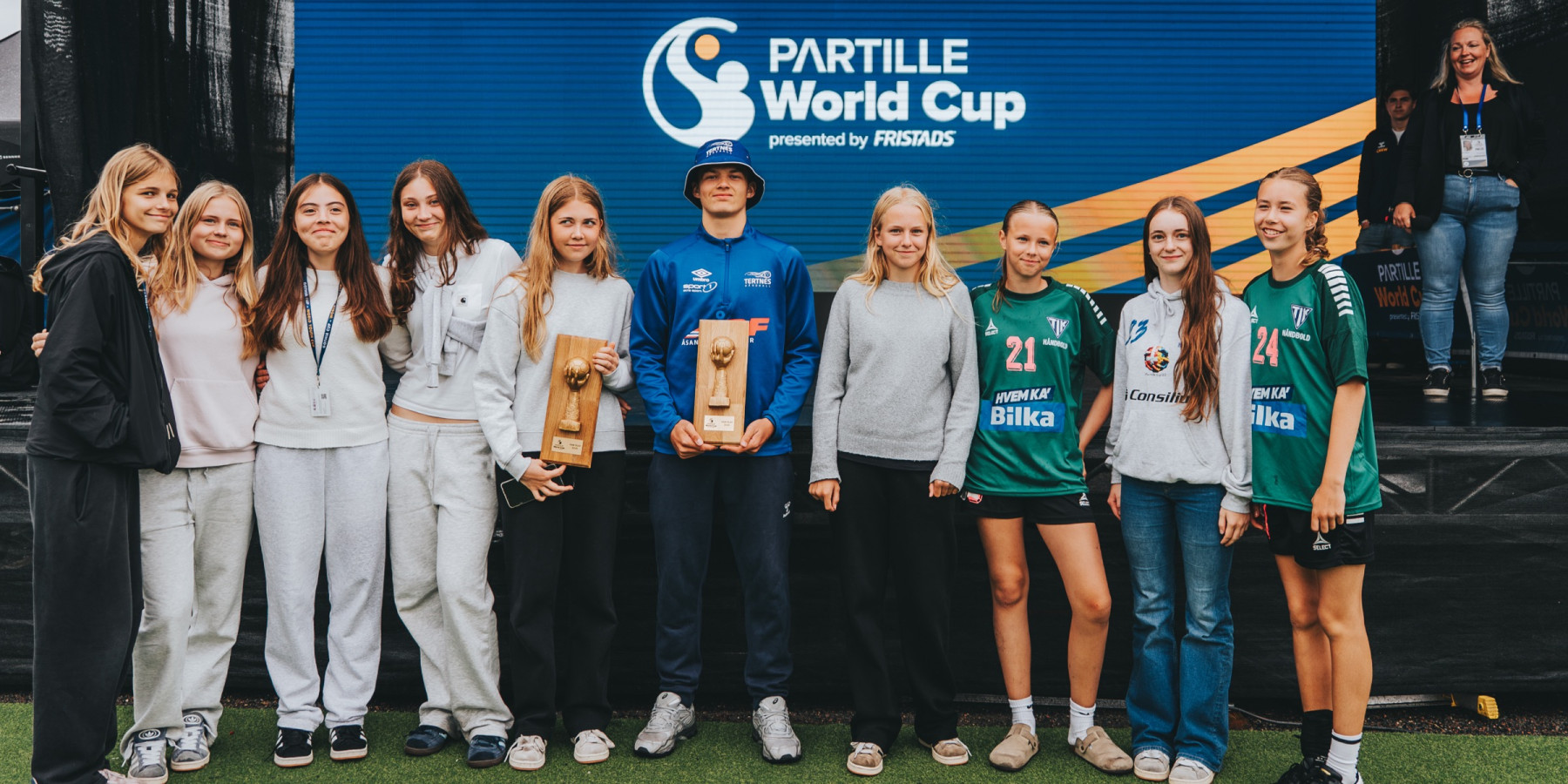 Vinnarna av Fair Play Trophy 2025