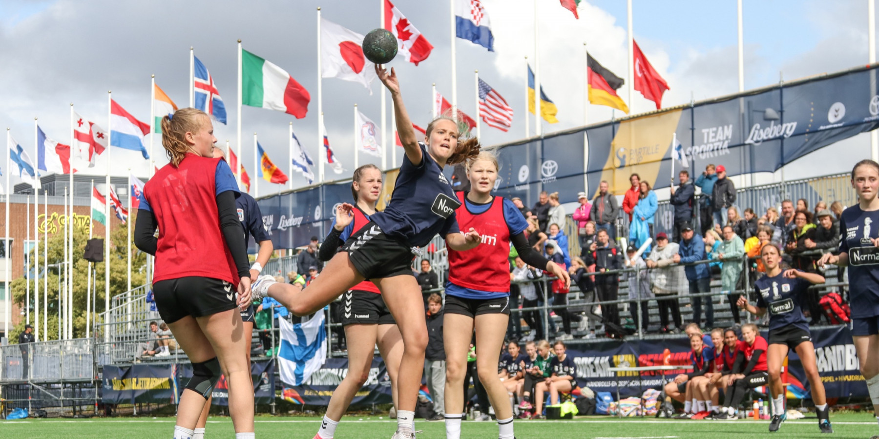 30 nations will participate at Partille Cup 2022