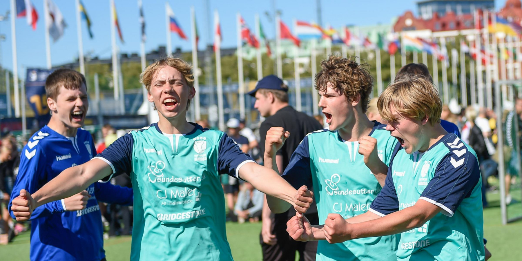 All you need to know about Partille Cup