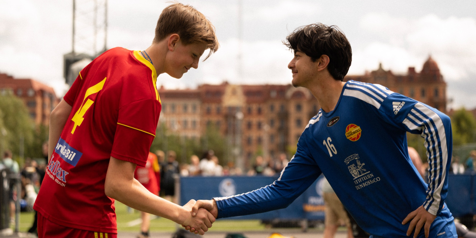 All matches at Partille World Cup to be live streamed in 2026