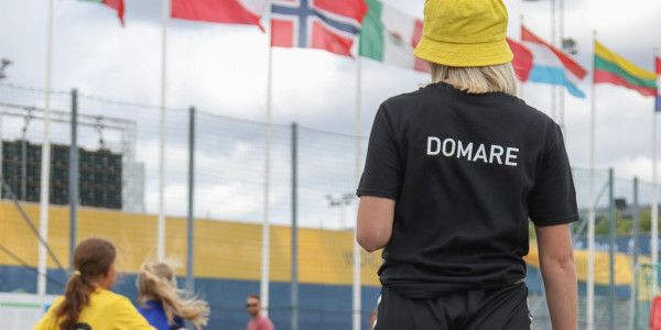 Celebrate the Game – the campaign for everyone's well-being